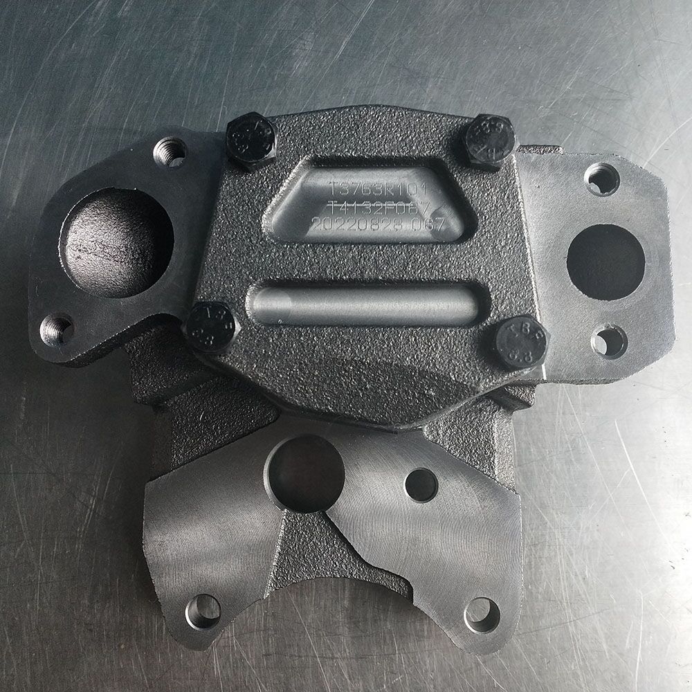 CATERPILLAR 3056E OIL-PUMP-ASSEMBLY 2168625 – Engine Supply Inc