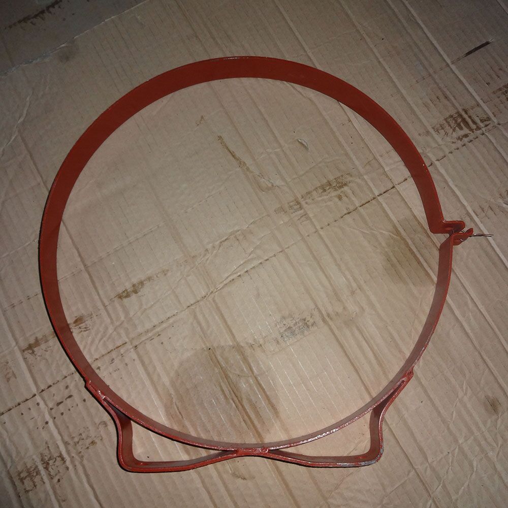CUMMINS NH/NT/N14 AIR-CLEANER-STRAP 197221 – Engine Supply Inc