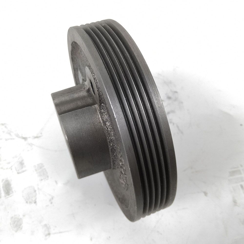 CUMMINS K19 ALTERNATOR-PULLEY 3002331 – Engine Supply Inc
