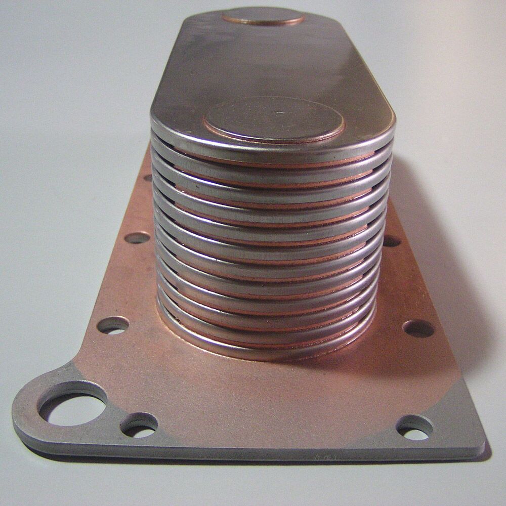 CUMMINS 6C COOLER-CORE 3974815 – Engine Supply Inc