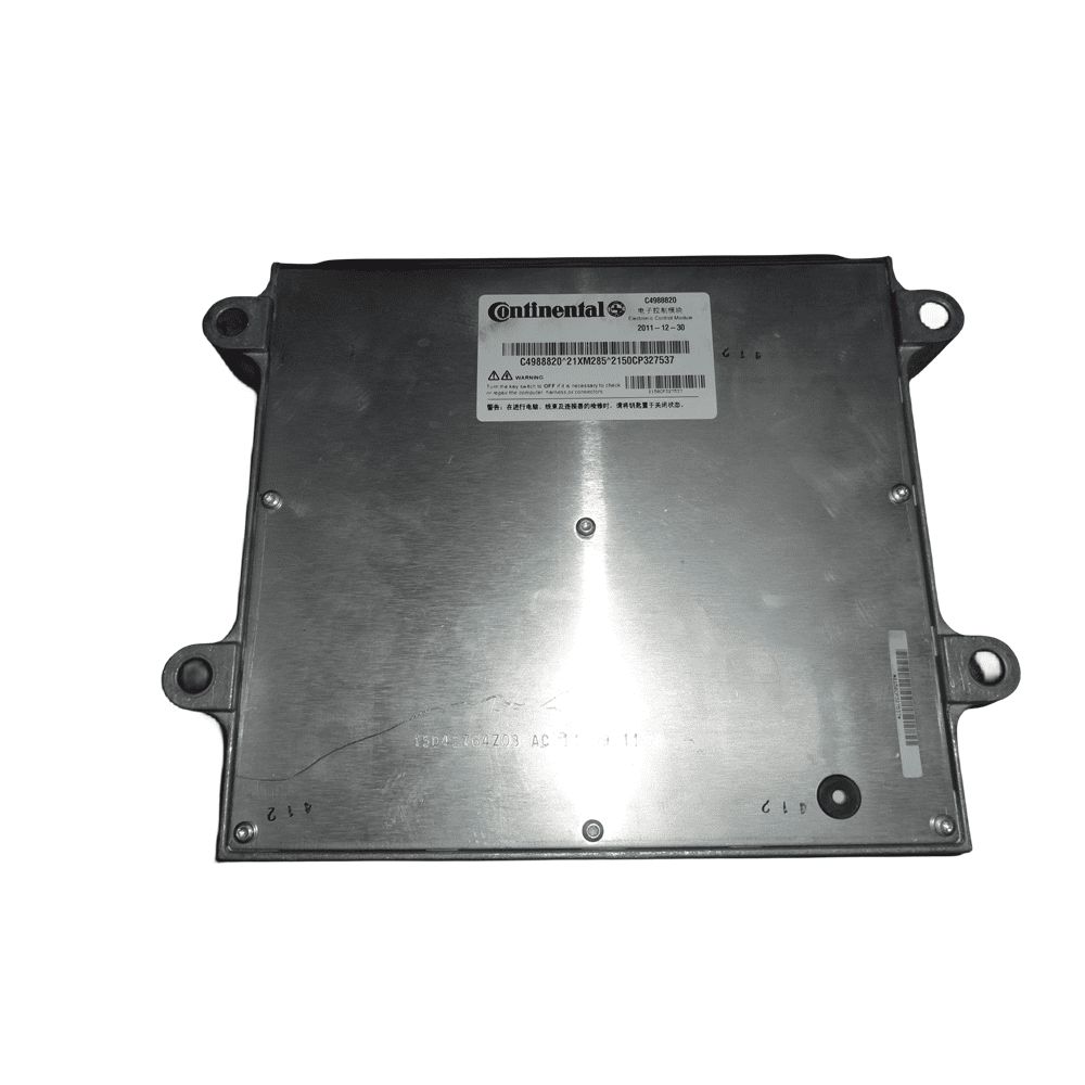 CUMMINS ISB/ISC/ISD/ISL/ISZ ELECTRONIC-CONTROL-MODULE 4988820 – Engine ...