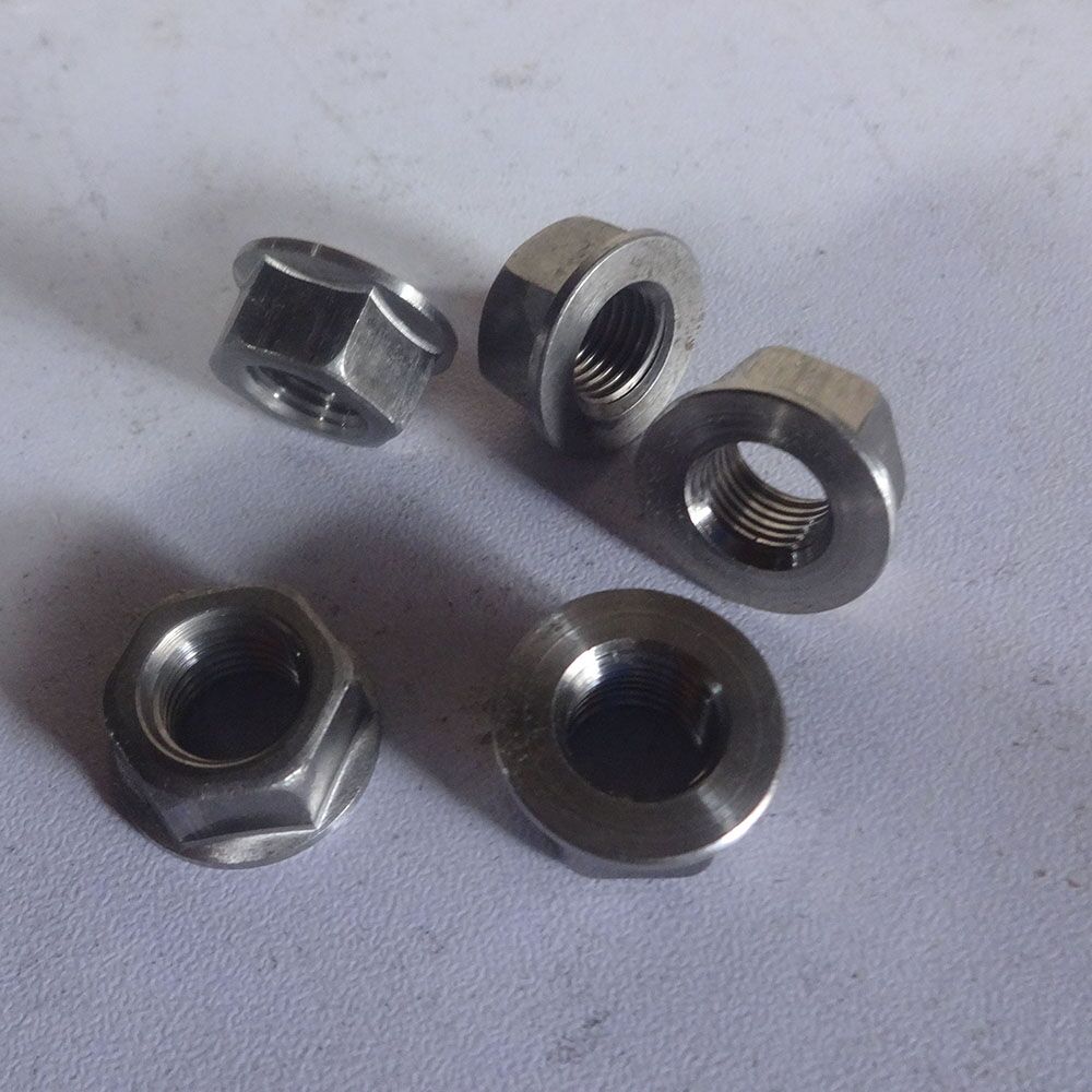 CUMMINS K19 HEXAGON-FLANGE-NUT 3056158 – Engine Supply Inc
