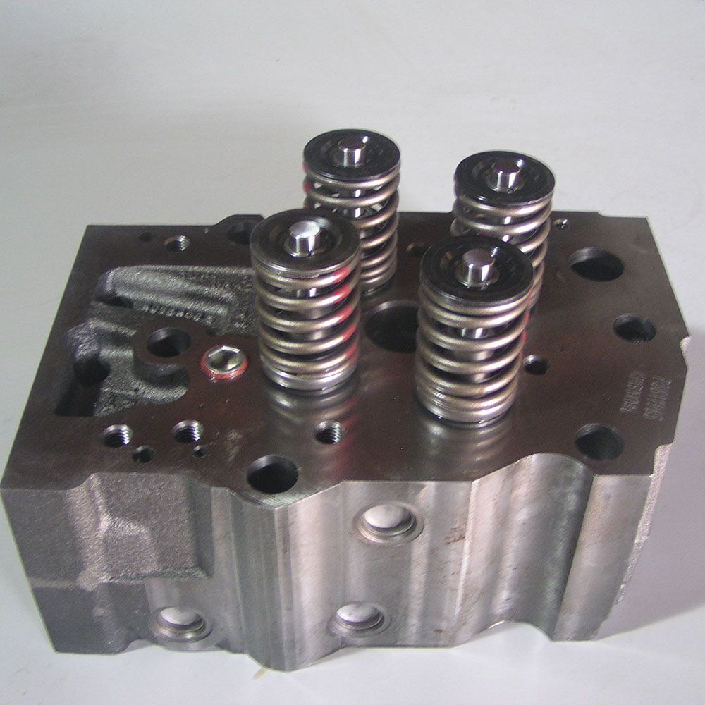 CUMMINS K19/K38/K50 LOADED-CYLINDER-HEAD 3811985 – Engine Supply Inc