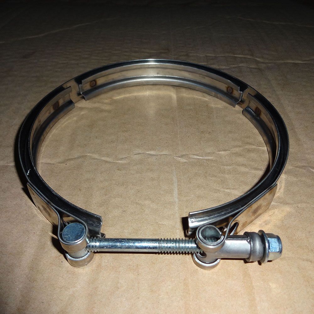 CUMMINS K19 V-BAND-CLAMP 201989 – Engine Supply Inc