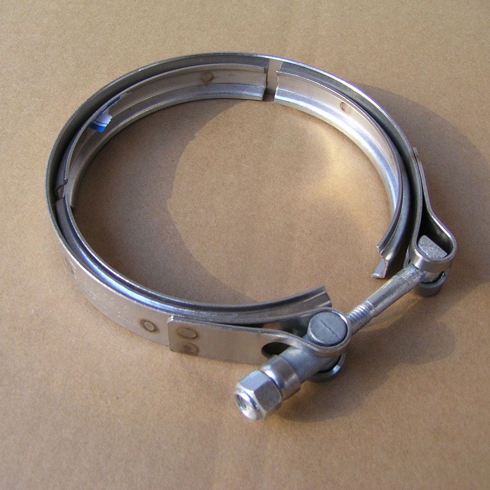 Best Cummins 3905216 V-Band Clamp