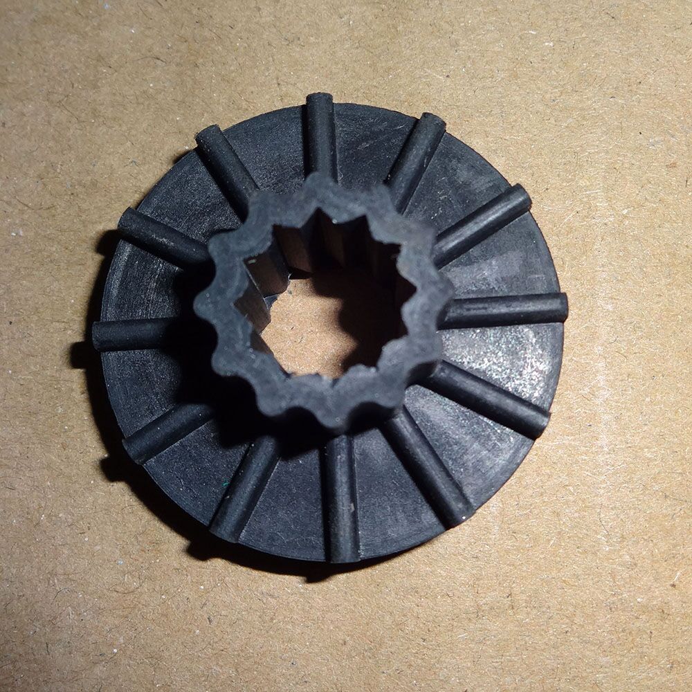 CUMMINS K38/NH/NT VIBRATION-ISOLATOR 3035084 – Engine Supply Inc