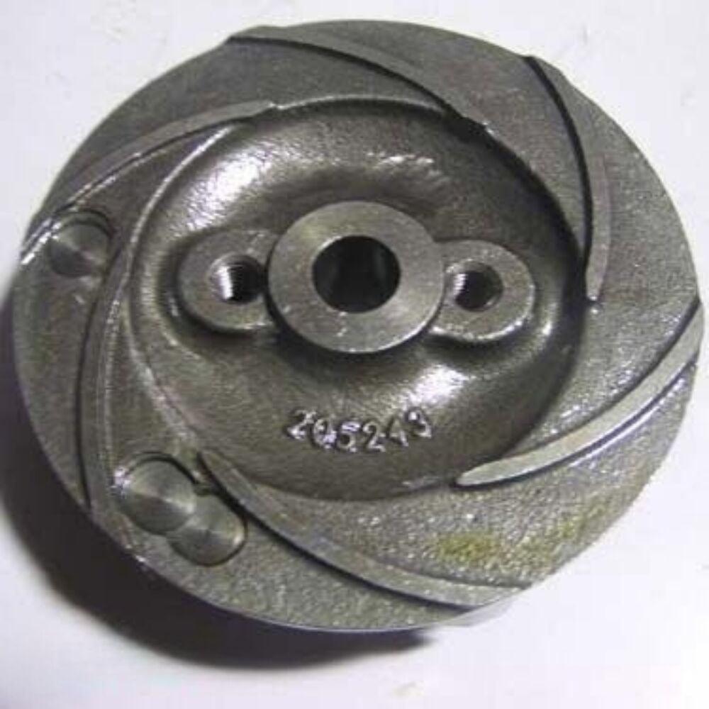 CUMMINS K6/K19/V28/V12 WATER-PUMP-IMPELLER 205243 – Engine Supply Inc