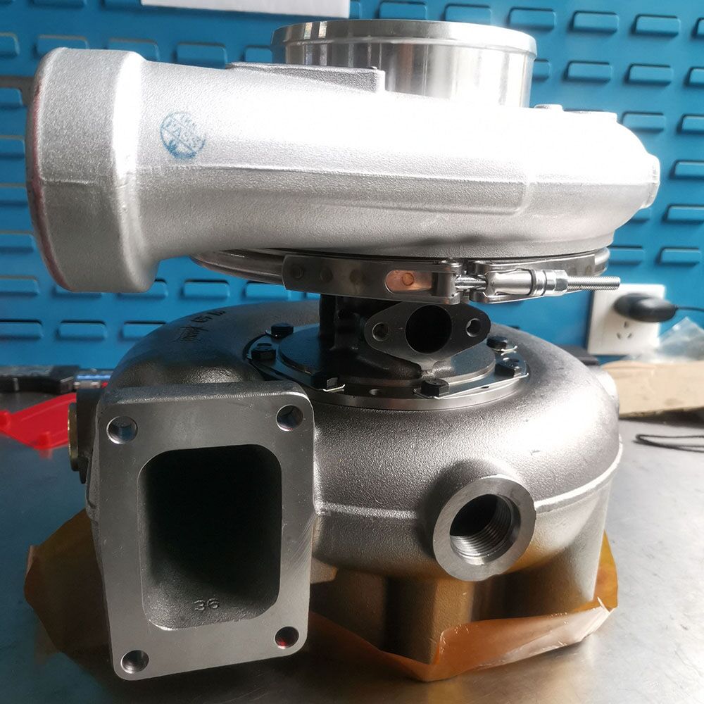 HOLSET HX80 TURBOCHARGER 3596960 – Engine Supply Inc