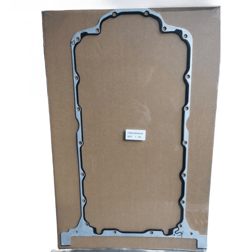 PERKINS 1100 OLIEPAN-PAKKING 3681K036 – Engine Supply Inc
